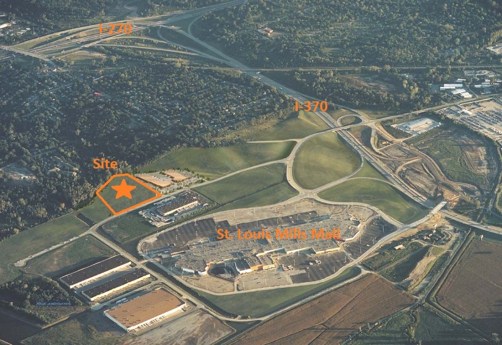 Park 370 Business Center - St. Louis Regional Freightway