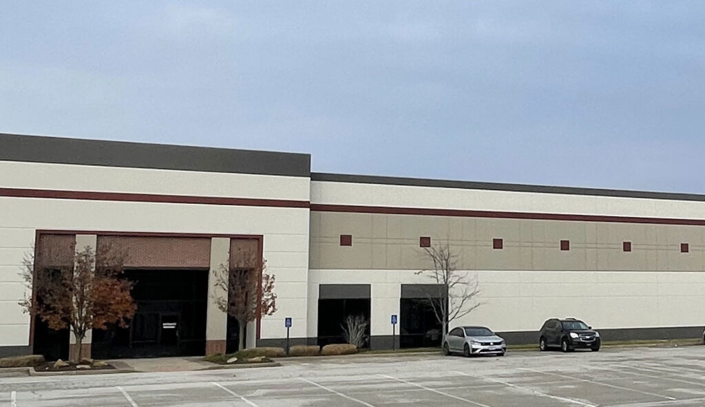 Riverport Business Park - St. Louis Regional Freightway