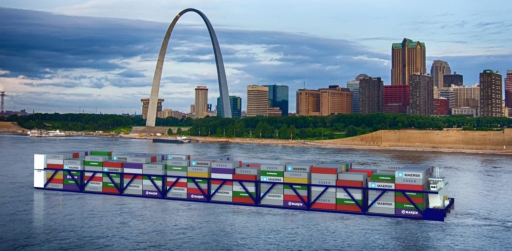 Missouri Port Authorities Team Up To Advance Plan For Statewide ...