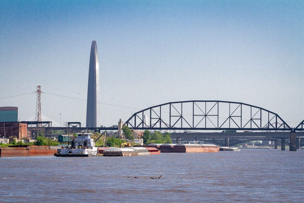 TRRA Awarded $7.1 Million For MacArthur Bridge Improvements - St. Louis ...