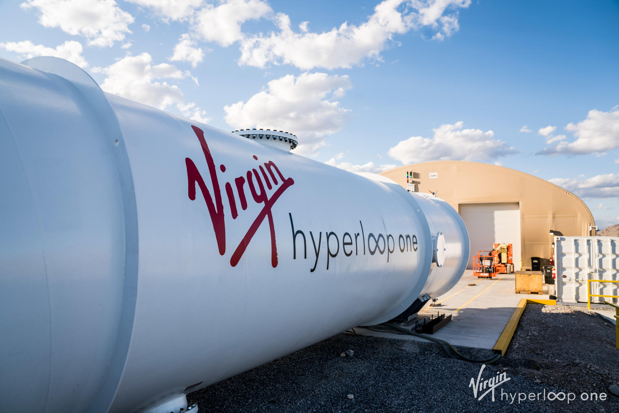 STL to KC in 30 minutes? Officials want to bring Hyperloop test track ...