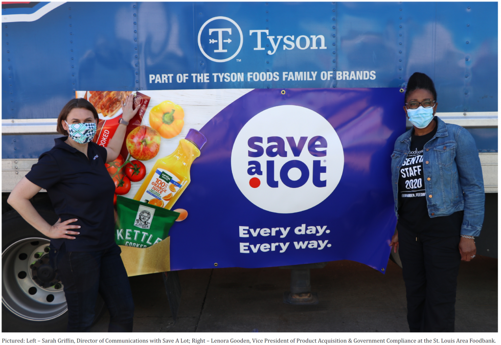 A Look Back: How St. Louis-Based Save A Lot Managed Distribution ...