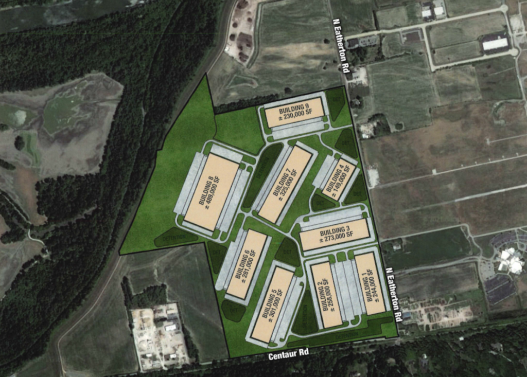NorthPoint Development proposes $236M industrial park in Wildwood's ...
