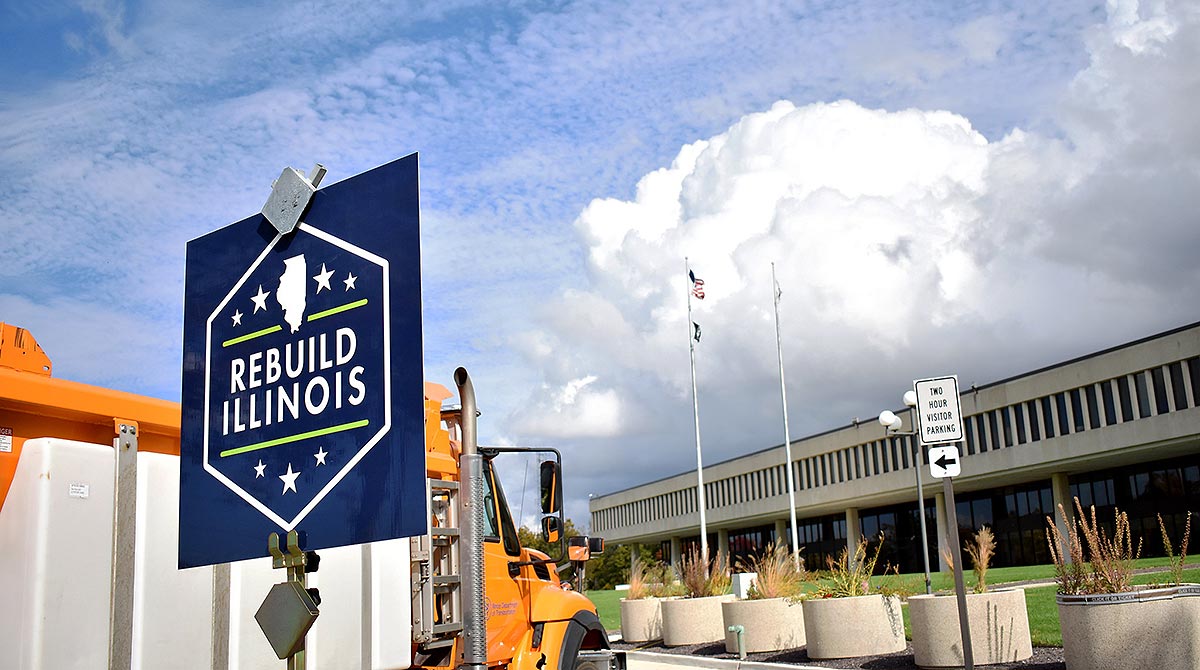 Illinois Infrastructure investments add to revamping the state’s ...