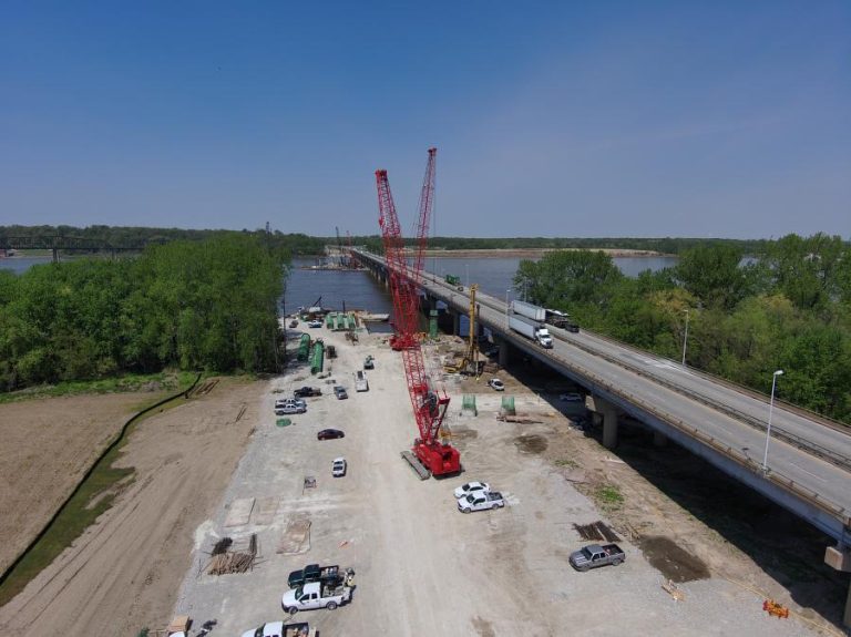 IDOT and MoDOT Team Up for Chain of Rocks Bridge Infrastructure Project ...