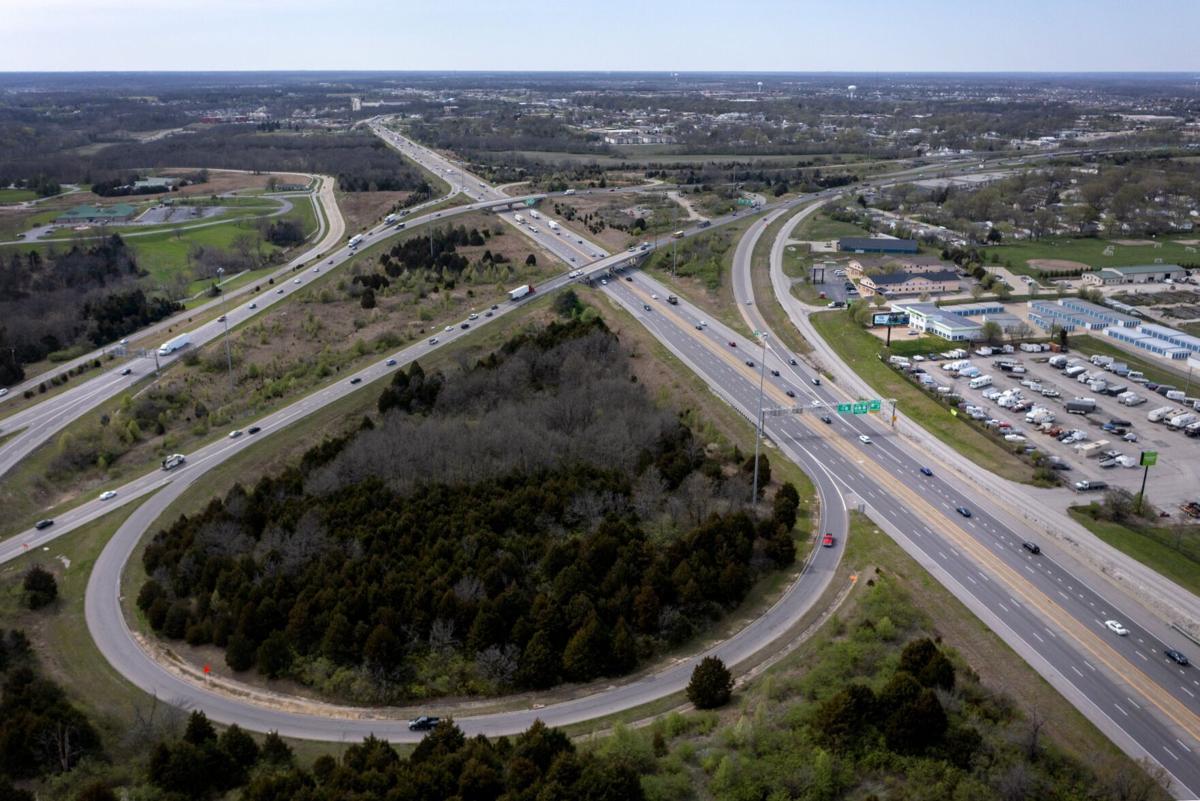 I-70 Rebuild From Wentzville is MoDOT’s Biggest Contract - St. Louis ...